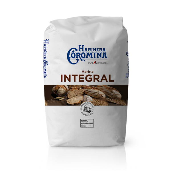 Harina Integral - Farinera Coromina
